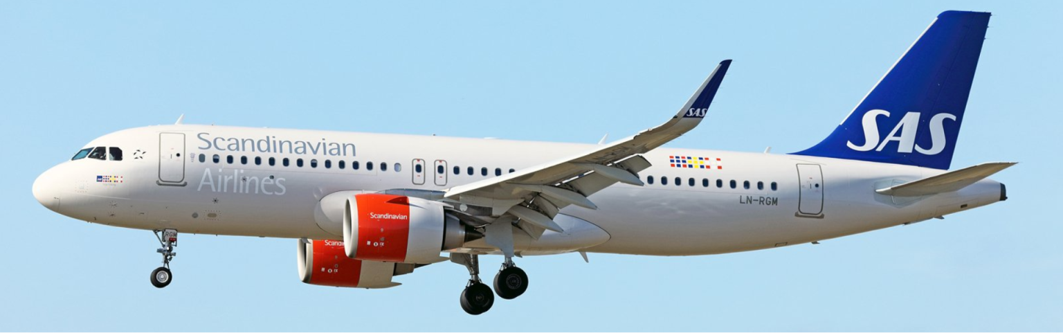 Aergo Capital Announces Acquisition of one A320neo on lease to SAS ...